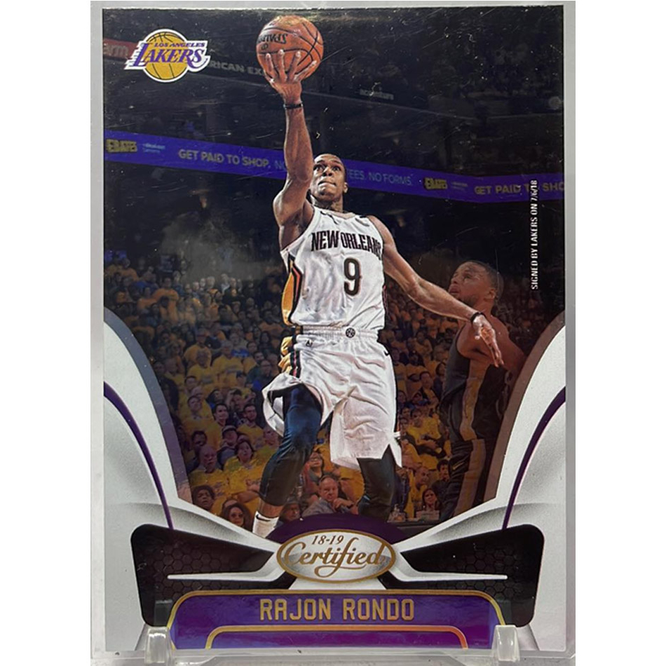 Rajon Rondo nba cards | Lazada PH