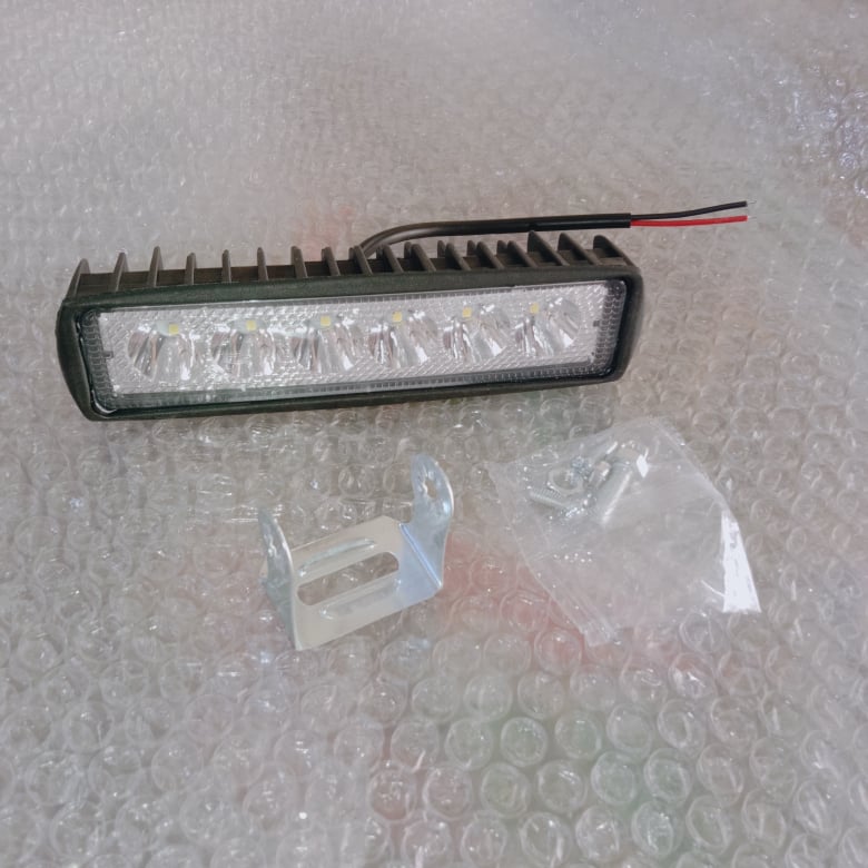 6 LED BAR UNIVERSAL GOOD QUALITY | Lazada PH