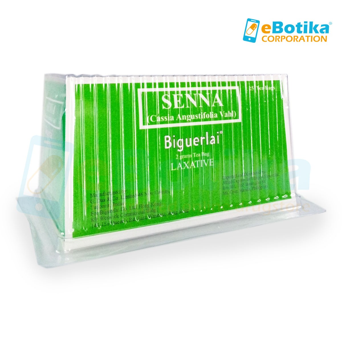 Biguerlai Tea (25pcs/per pack) | Lazada PH