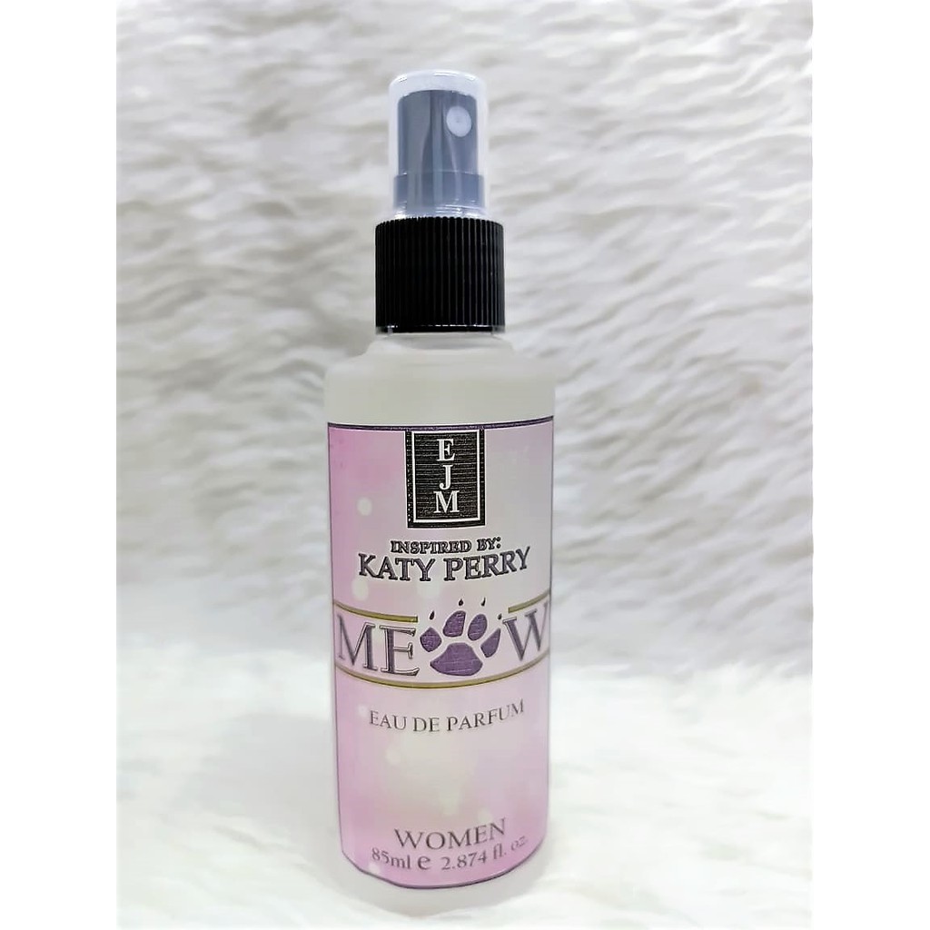 Meow Inspired by Katy Perry For Women 85 ml oil-based♩ | Lazada PH