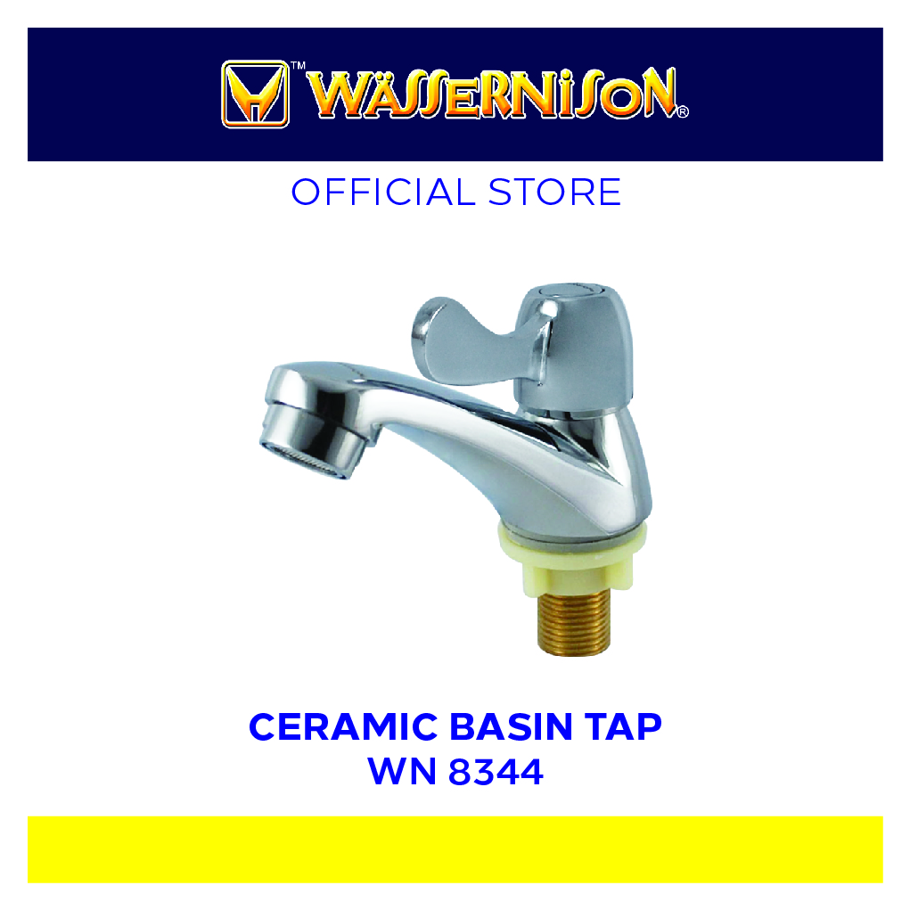 Wassernison Ceramic Basin Tap | Lazada PH