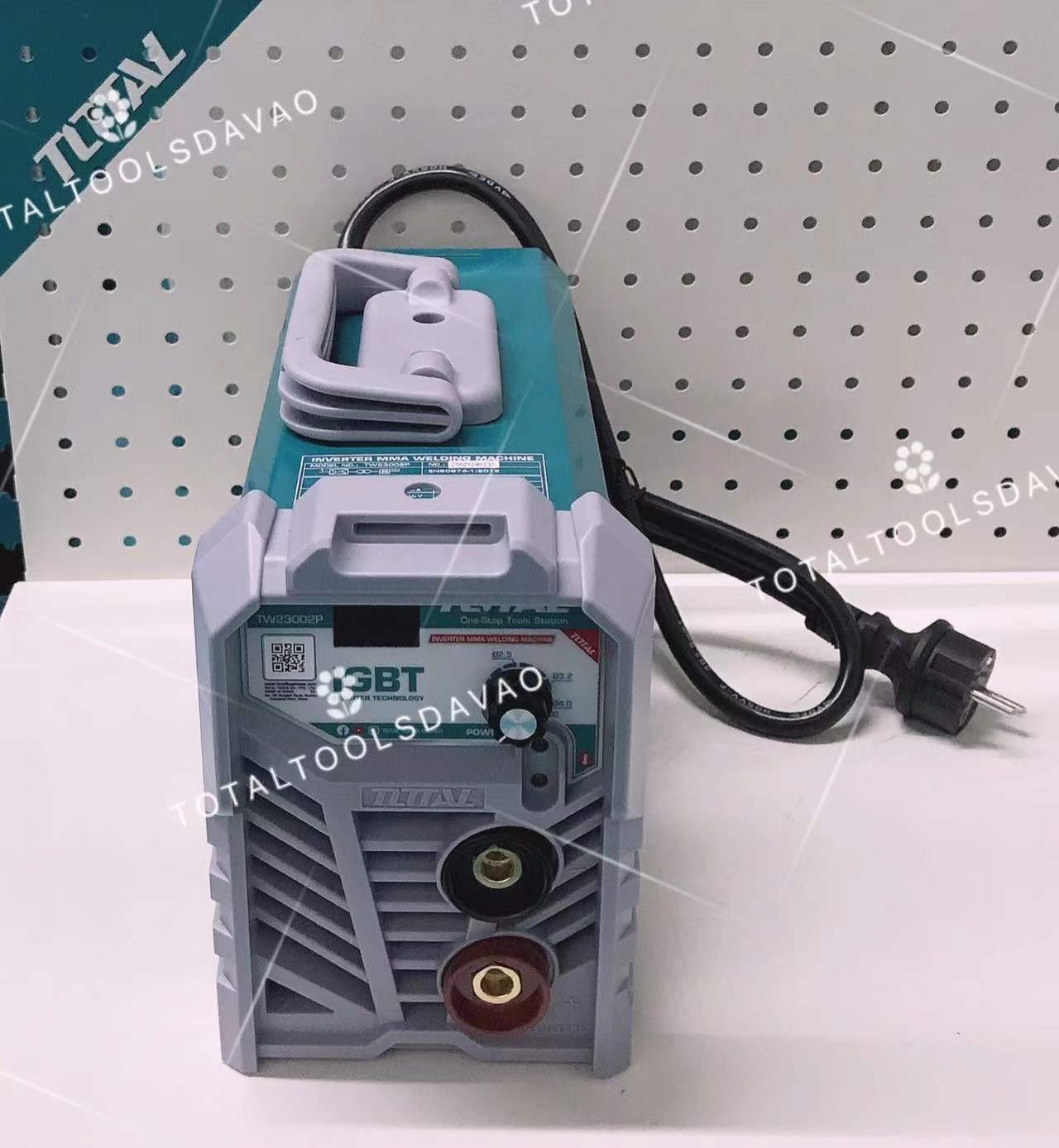 TOTAL Inverter MMA Welding machine 300A TW23002P | Lazada PH