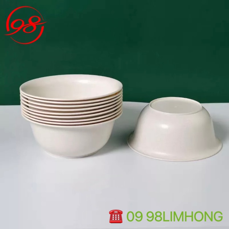98 Disposable Rice Husk Tableware Cup, Bowl, Dish, Sauce dish ...