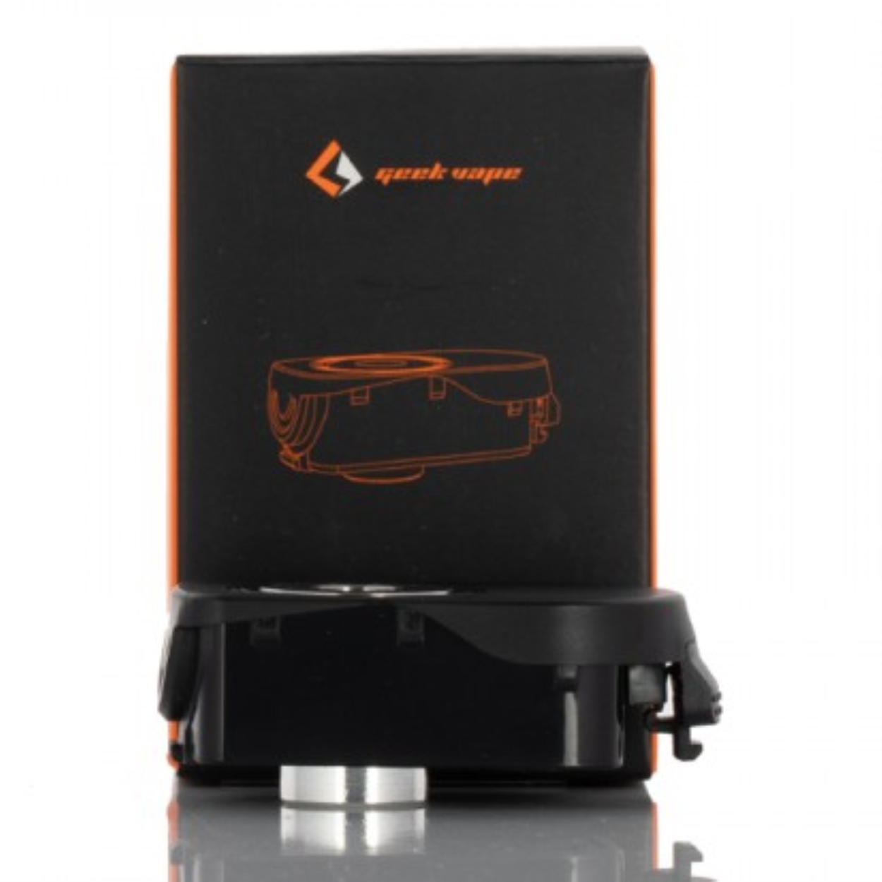 Geekvape Aegis Boost Pro or Plus 510 Adapter Adaptor - Legit Pack of 1 ...