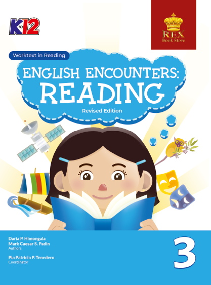 English Encounters: Reading Grade 3 (2020 Edition) | Lazada PH