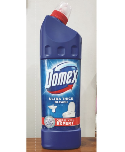 Domex Blue 900mL Ultra Thick Bleach Toilet Cleaner Classic ...