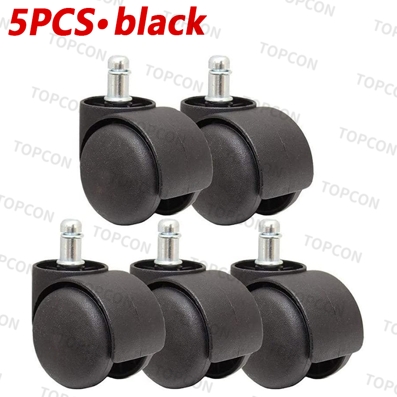 Universal Chair wheel Computer chair wheels Suitable for office chairs ...