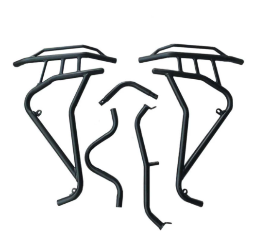 click crash guard Bumper side guard buffer bar for Honda Click 125i ...