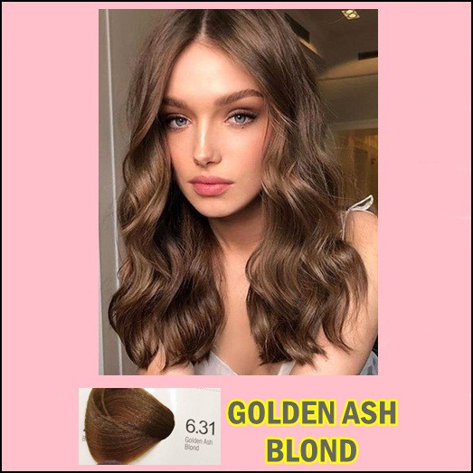 BREMOD GOLDEN ASH BLOND COLORS SET with Oxidizing Cream | Lazada PH