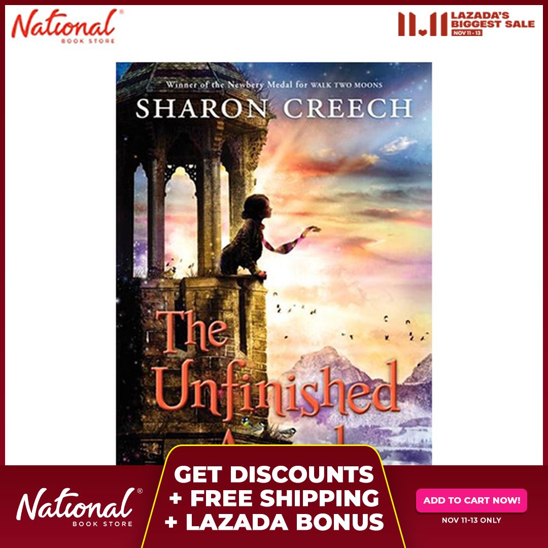 Unfinished Angel (Tradepaper) | Lazada PH