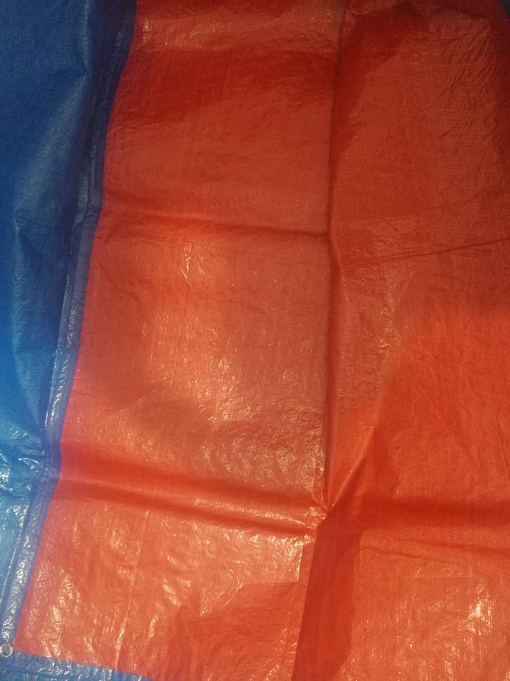 Laminated Sack / Sakolin - 6 feet x 8 feet | Lazada PH