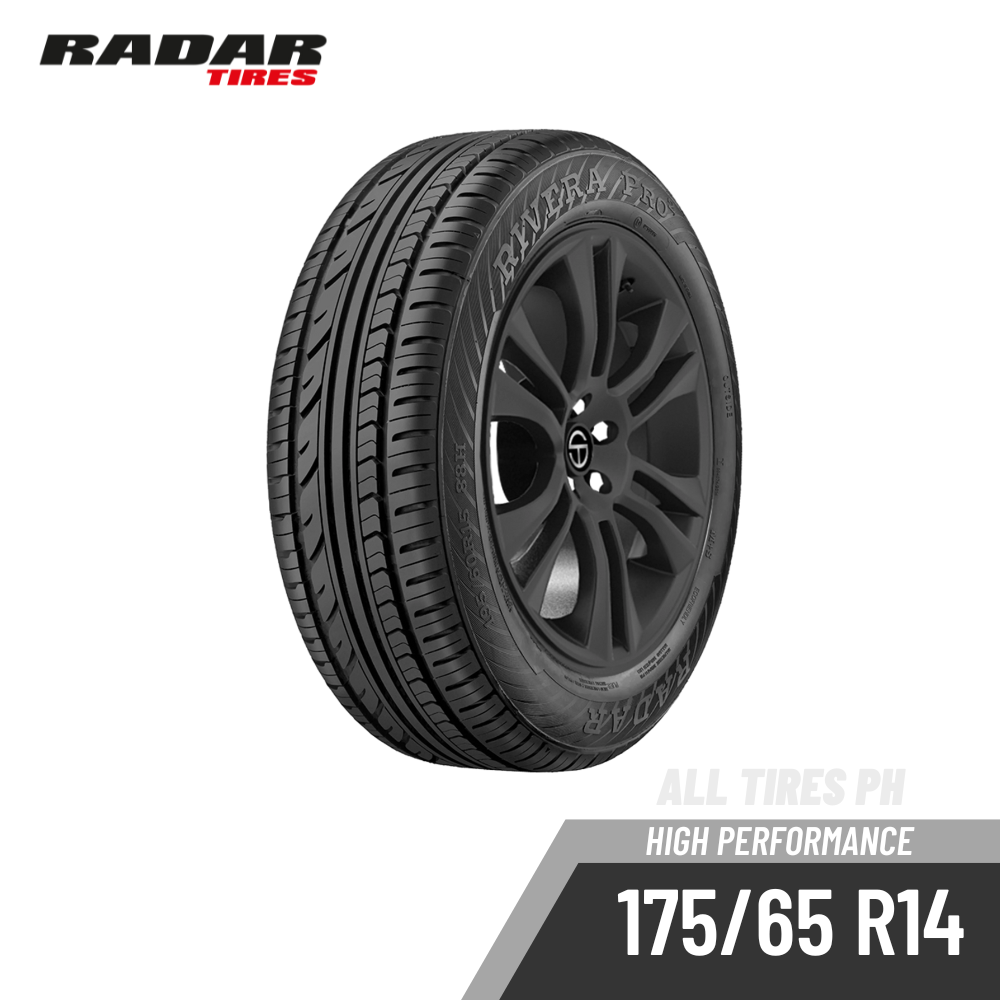 Radar 175/65 R14 Tire - High Performance Tires S1 | Lazada PH
