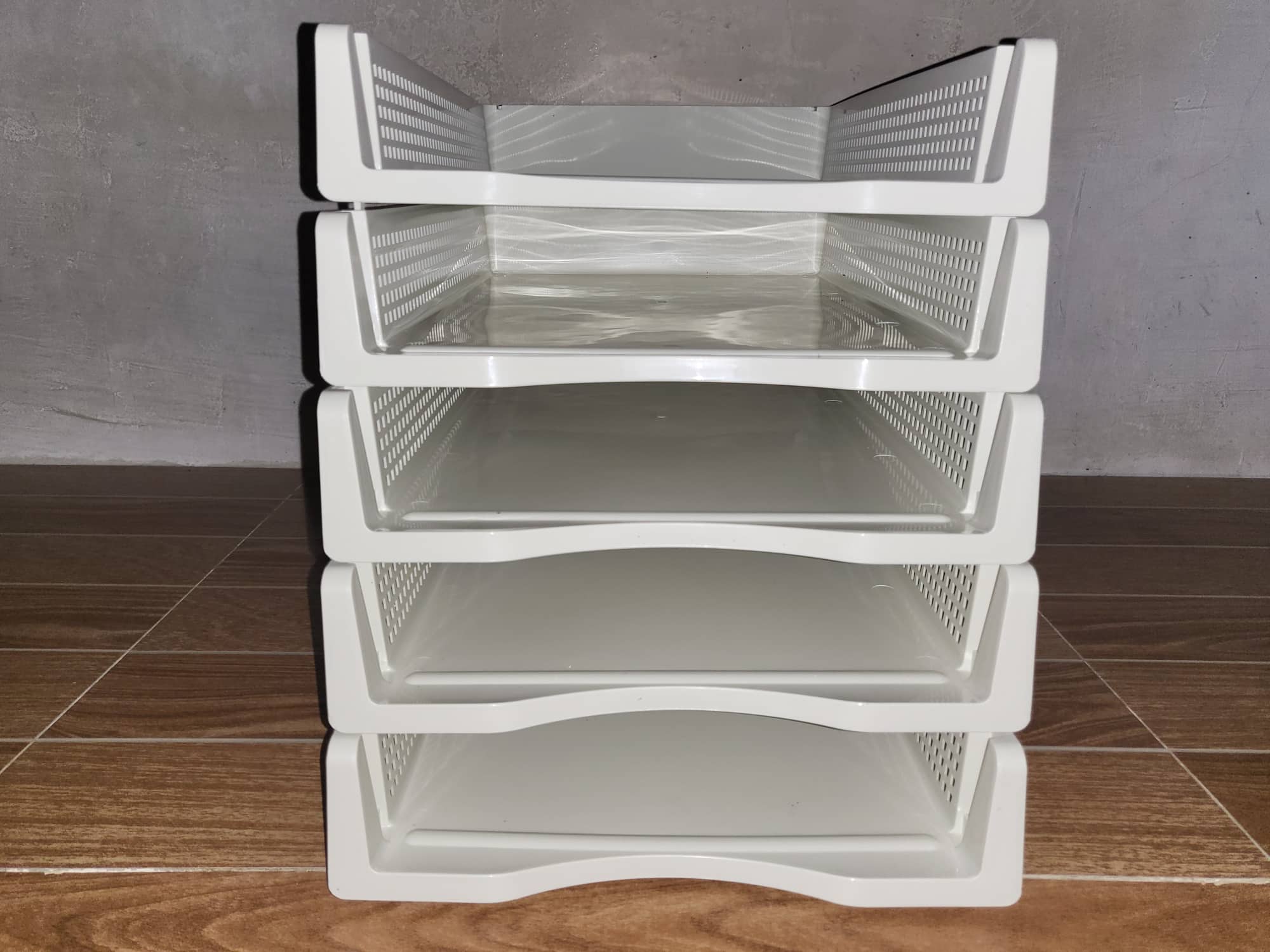 2L 3L 4L 5L ELEGANT documents tray / office & desk organizer / paper ...