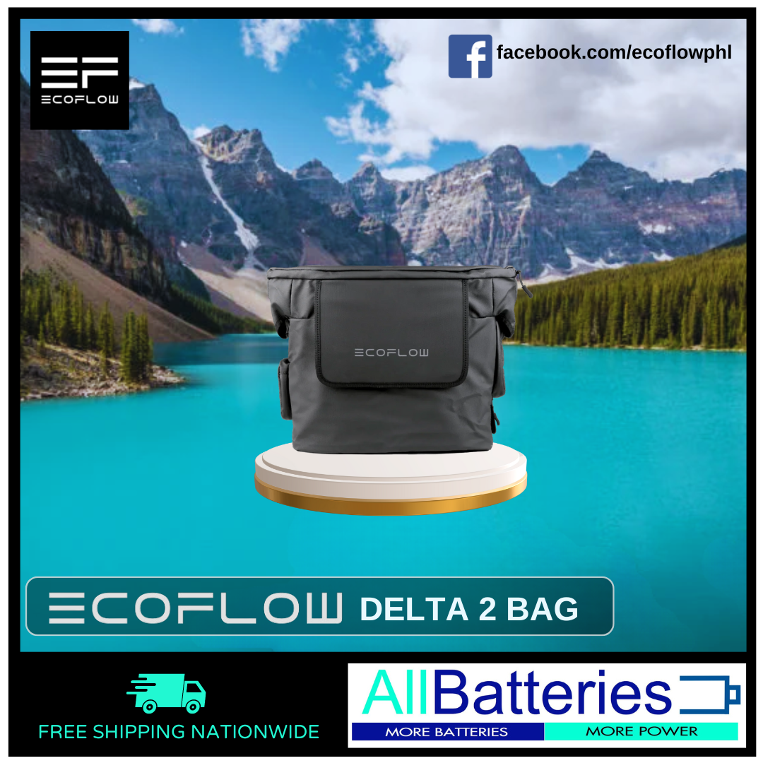 ECOFLOW Delta 2 Bag | Lazada PH