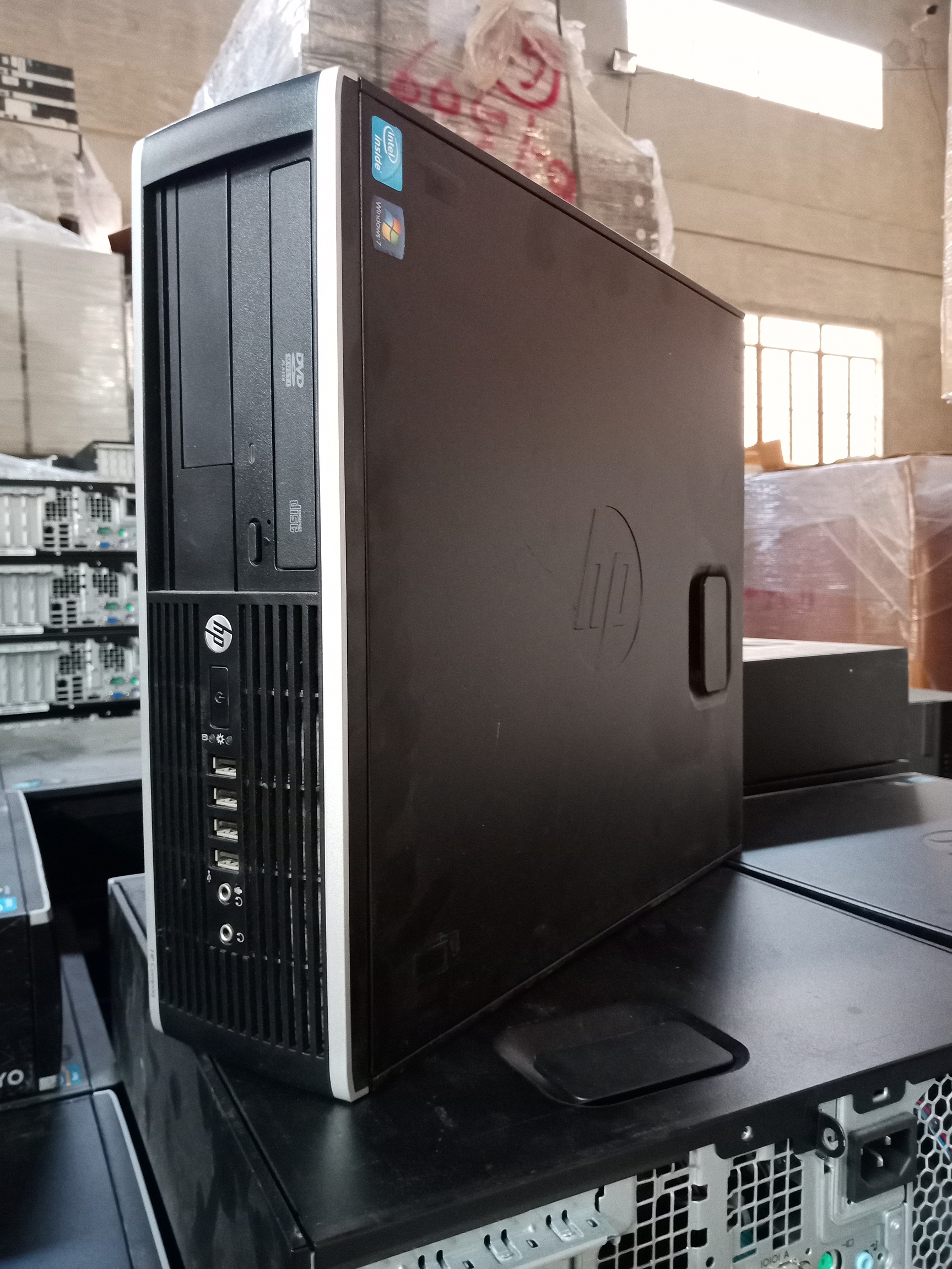 system unit hp 6000 c2d 2.6-2.9ghz/2gb ddr3/160gb/casing psu | Lazada PH