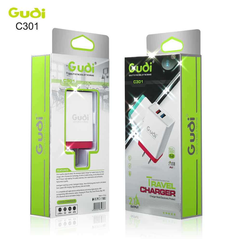 Gudi adaptor 2 pot usb | Lazada PH