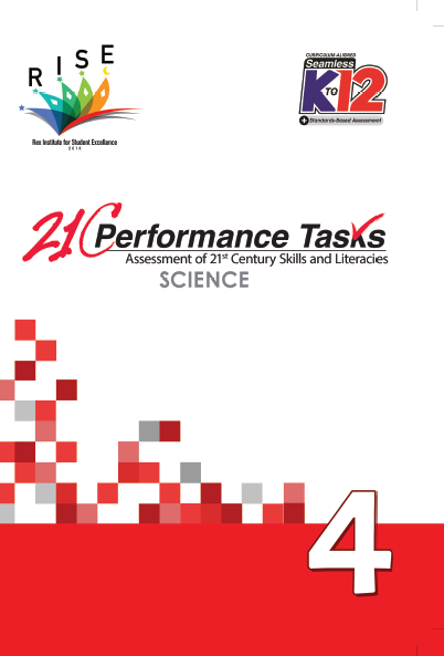 21C Performance Task Science 4 | Lazada PH