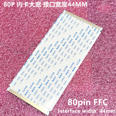 Flex Cables For T-CON Card Converter Flex Cable Equipment Flat Out Pin ...