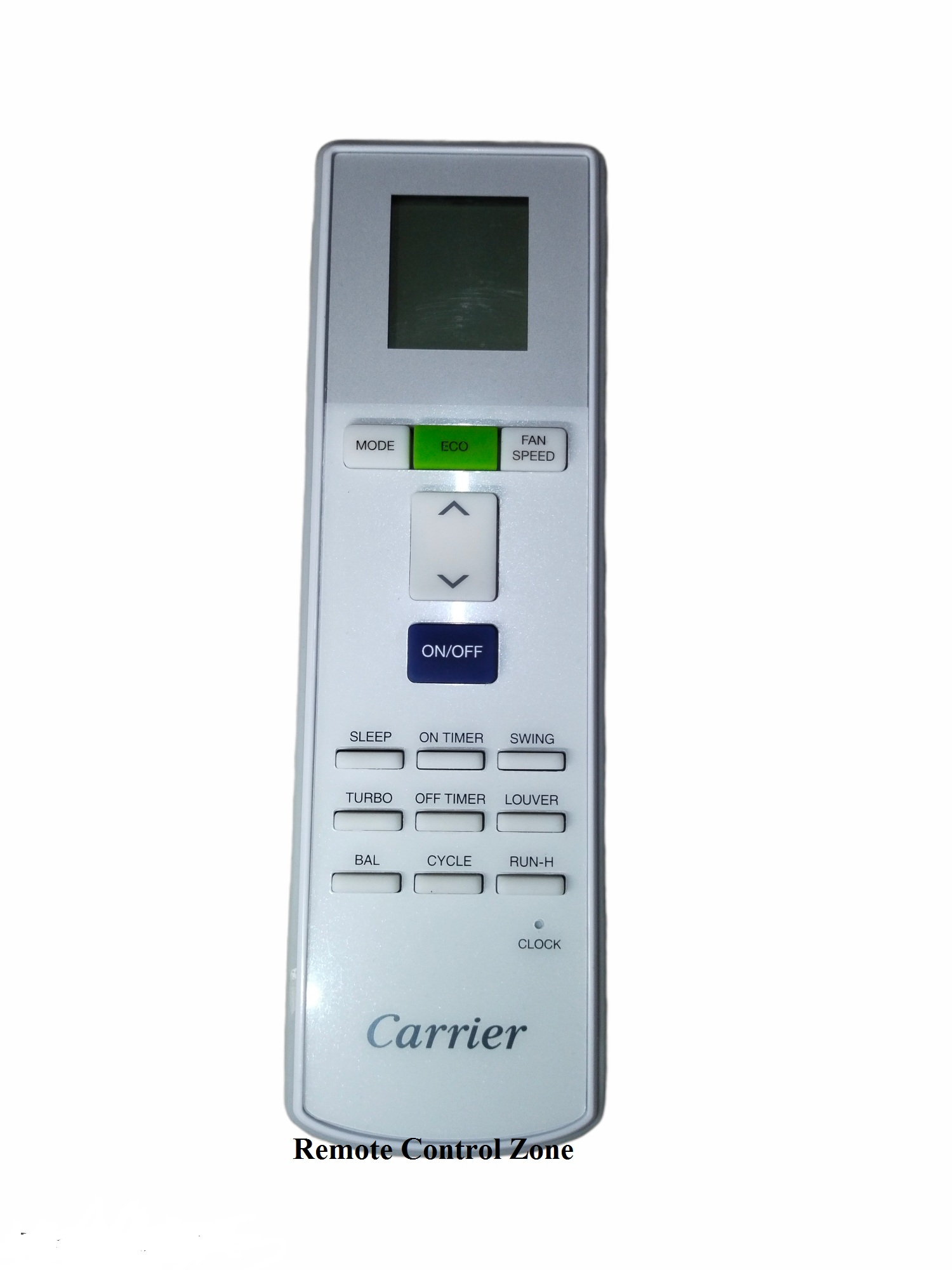 Carrier Inverter Aircon Remote Control for Model No. WCARH09, 012 and ...