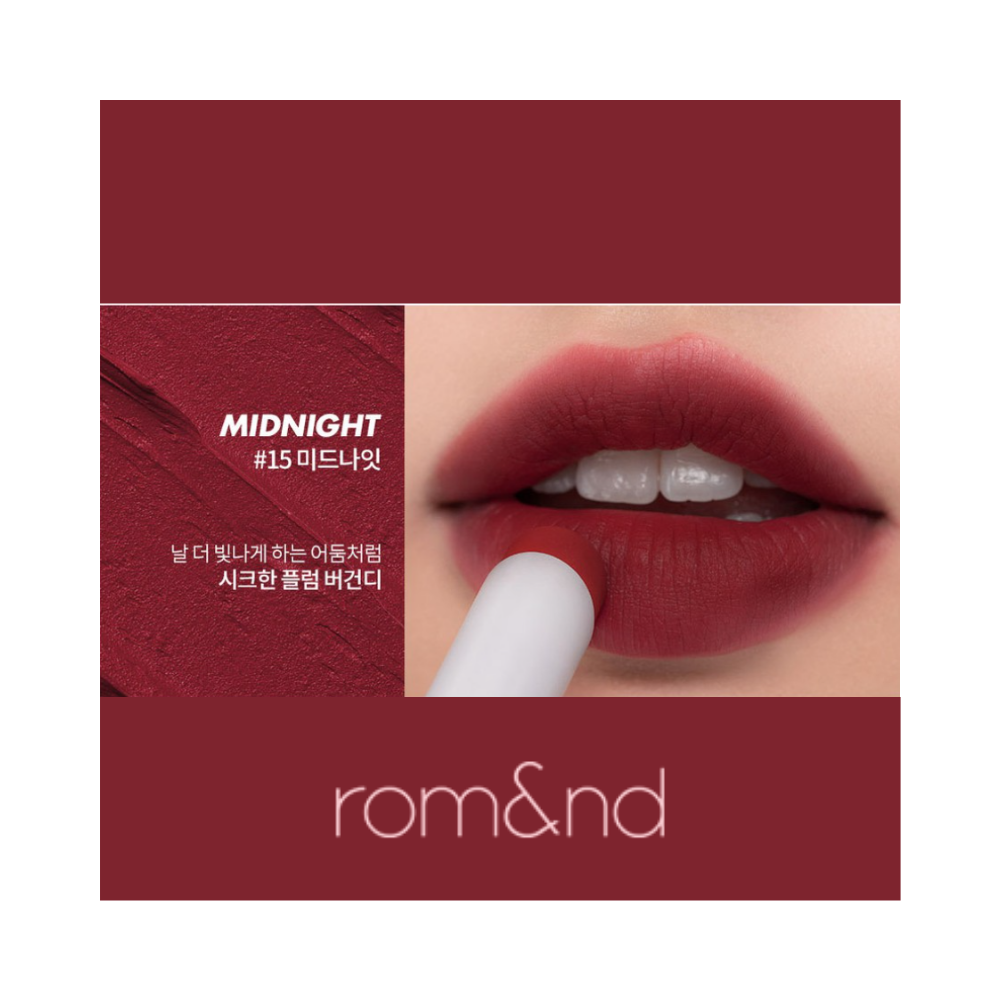 ROM&ND Zero Matte Lipstick 3.5g | Lazada PH