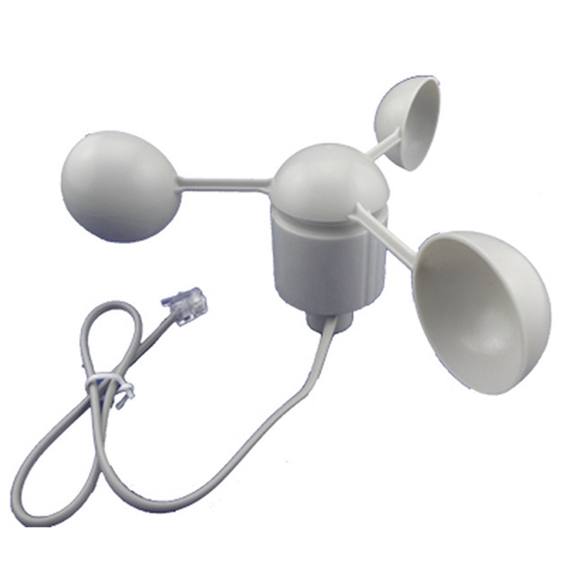 WH-SP-WS01 Anemometer Wind Speed Measuring Instrument Wind Speed Sensor ...