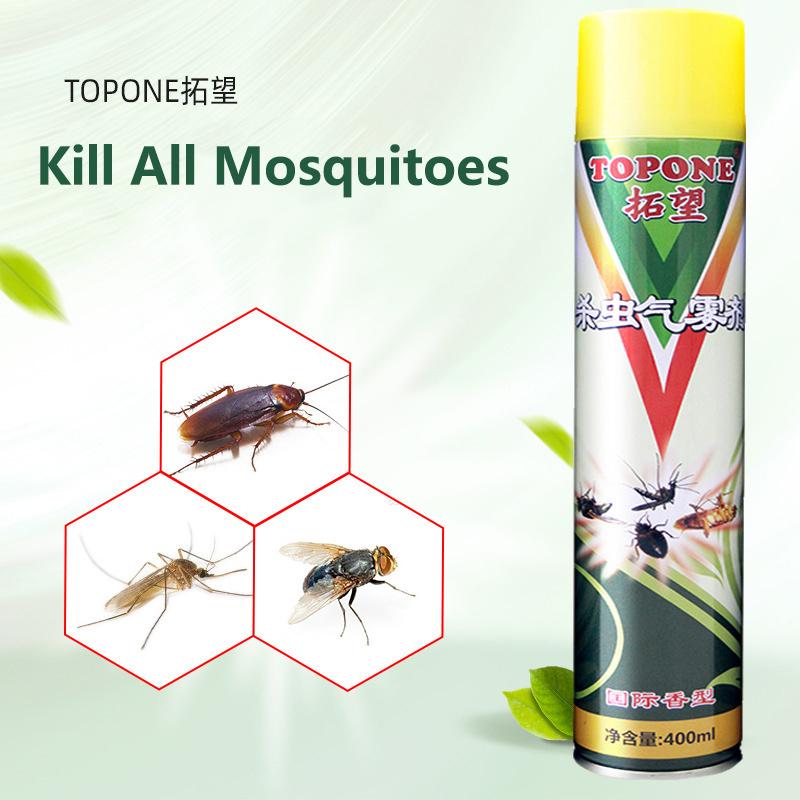 Insect Repellents Mosquito Killer Insecticide Spray Cockroach Killer ...