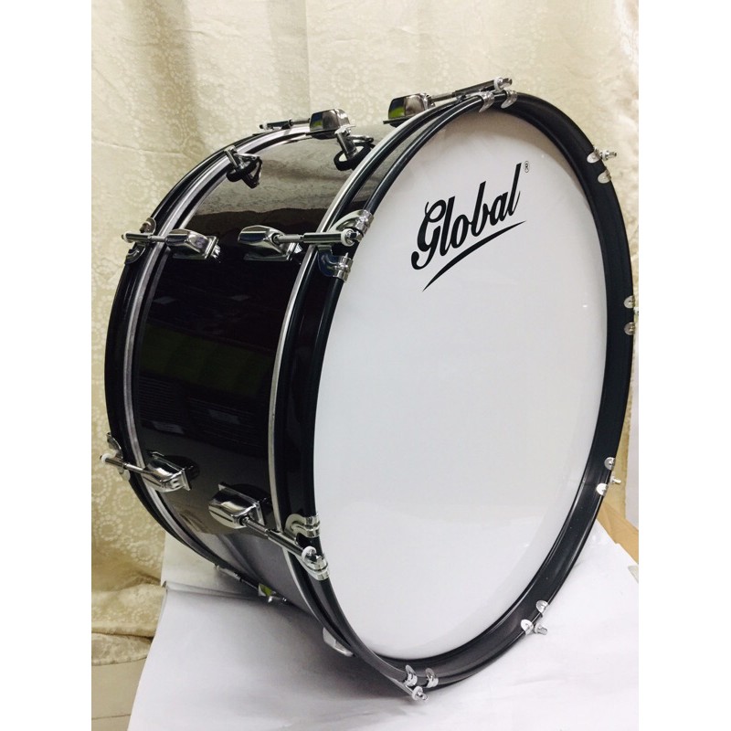GLOBAL BASS DRUM 22"x 10" | Lazada PH