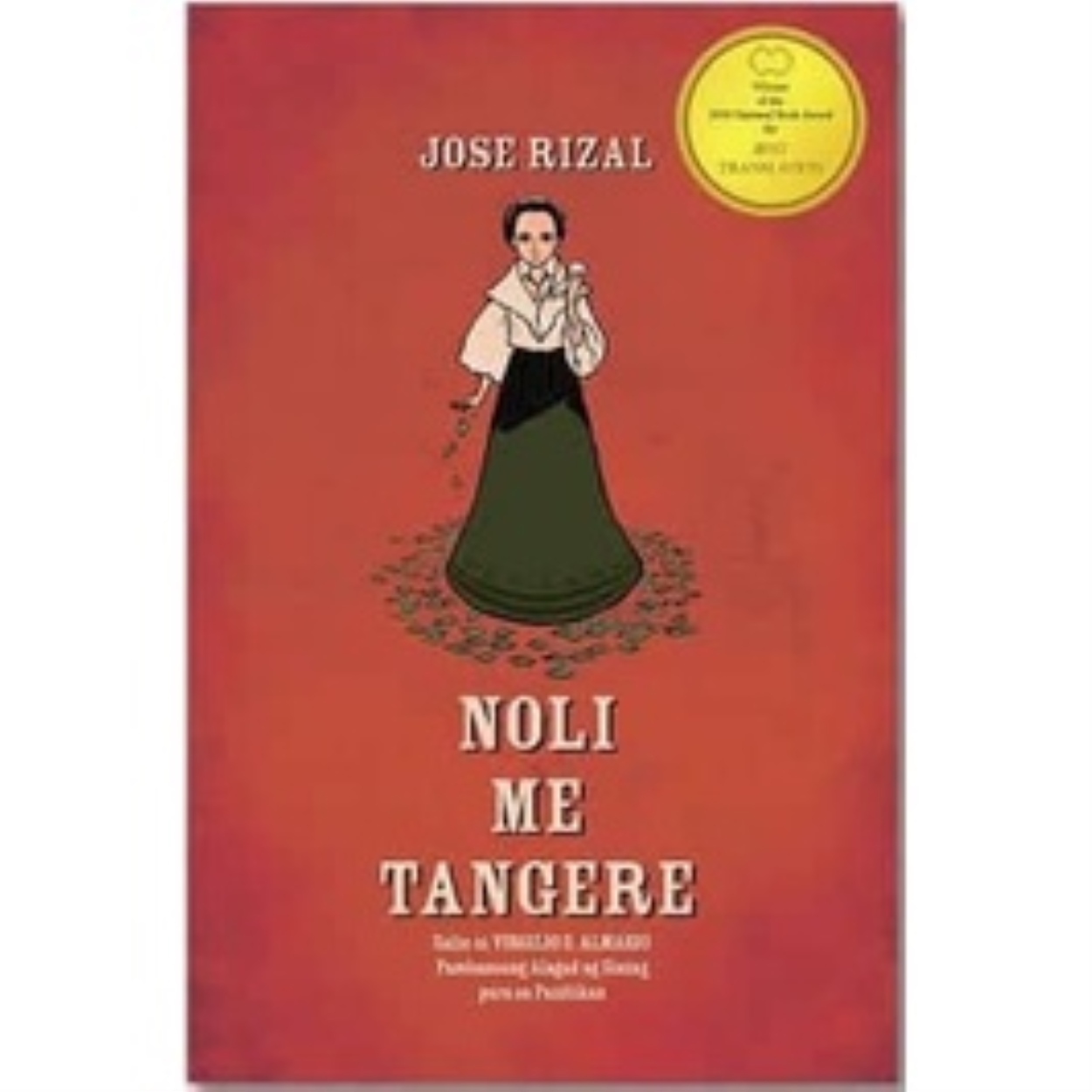 Noli Me Tangere and El Filibusterismo published by Adarna House | Lazada PH