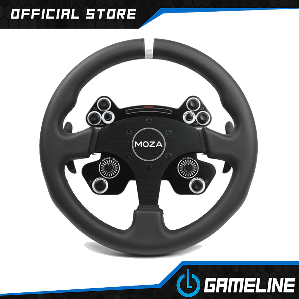 Moza CS V2 Steering Wheel (RS26) | Lazada PH