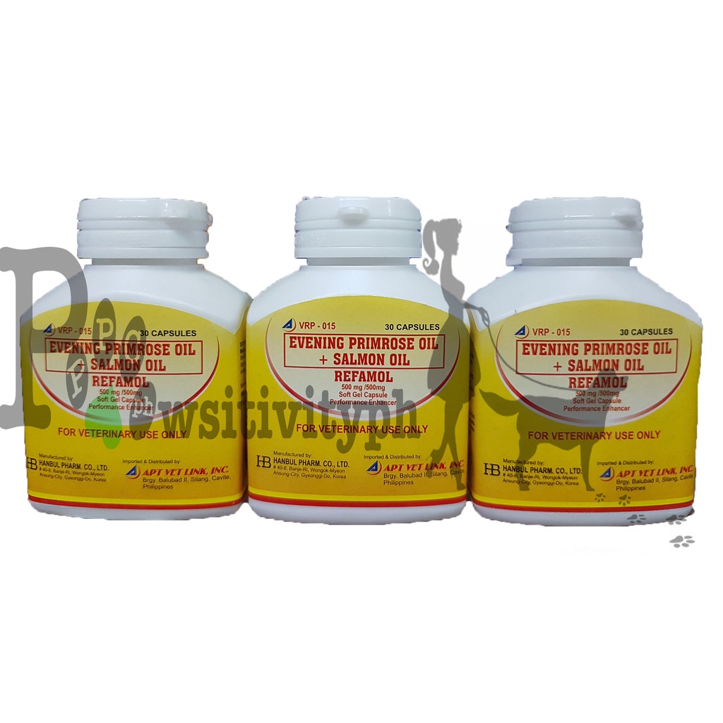 Refamol 30 Softgels. | Lazada PH