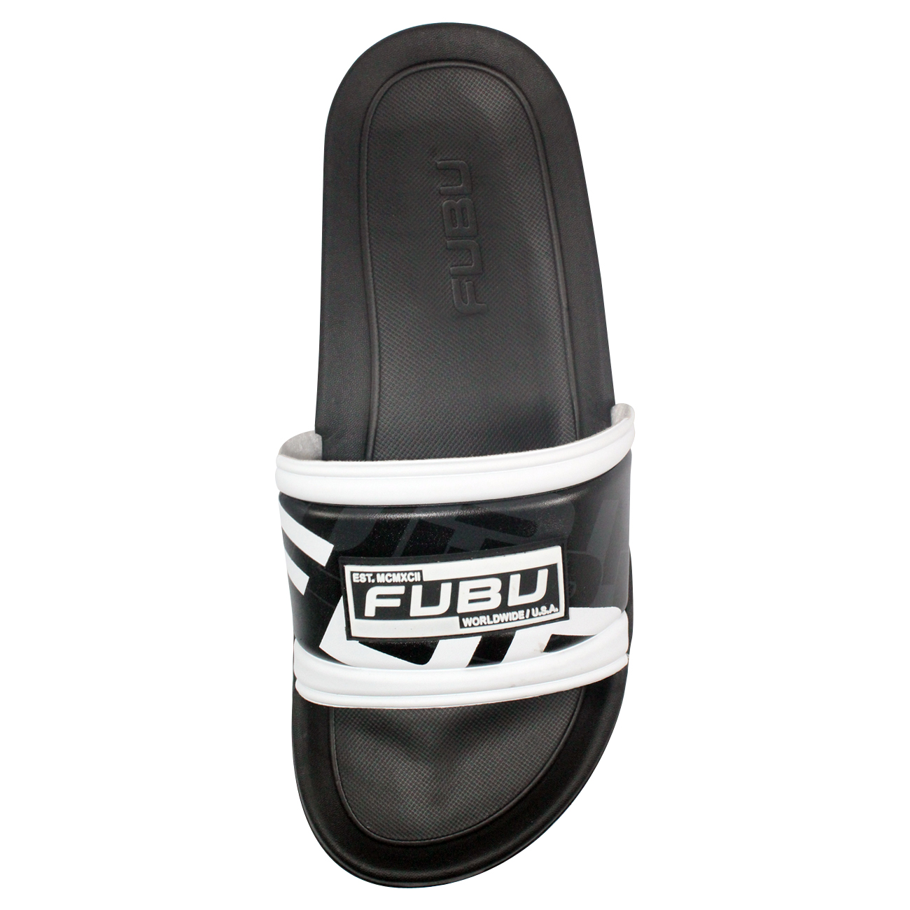 FUBU SOLE Slides Slippers For Men | Lazada PH