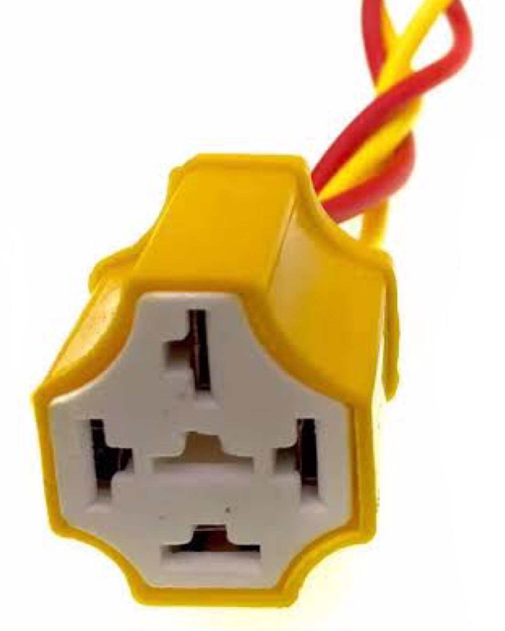 Circuit Ceramic Relay Socket Fits 4 Pin Relay | Lazada PH