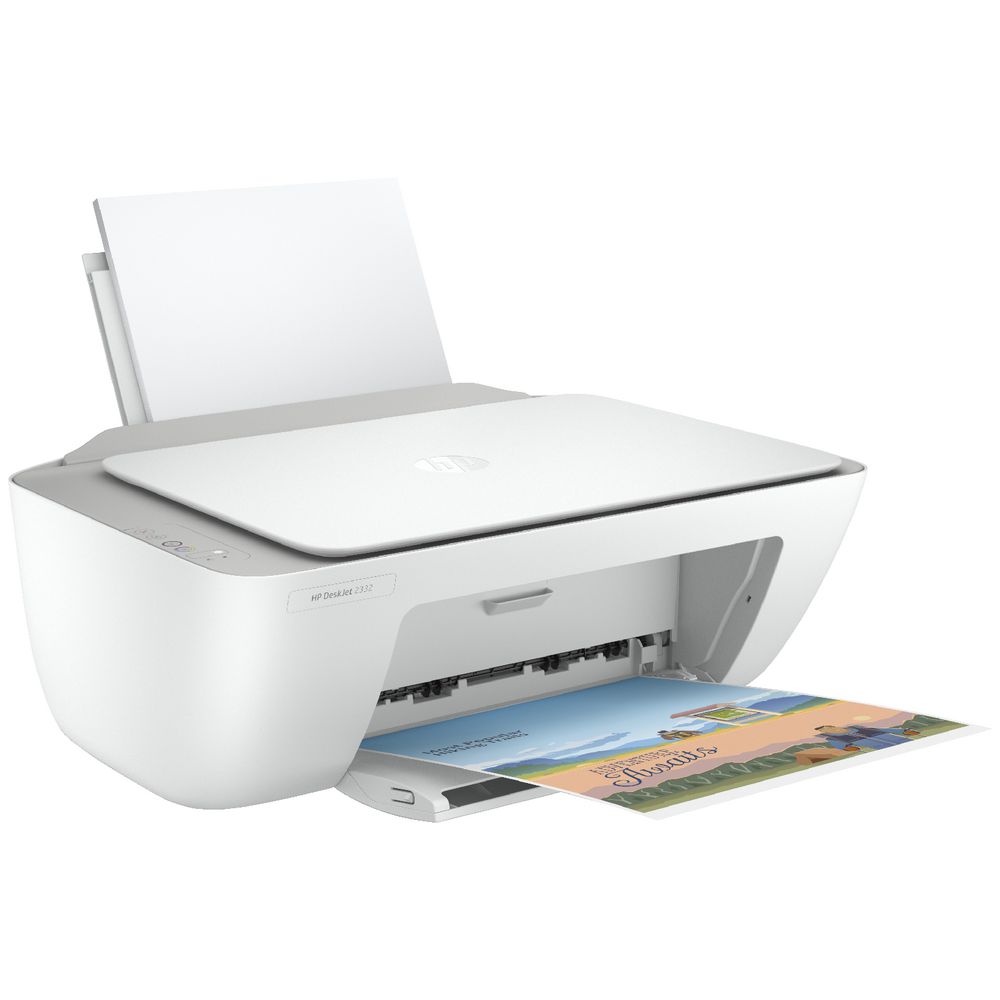 HP Deskjet 2332 All-in-One Printer (Print; Copy and Scan) | Lazada PH