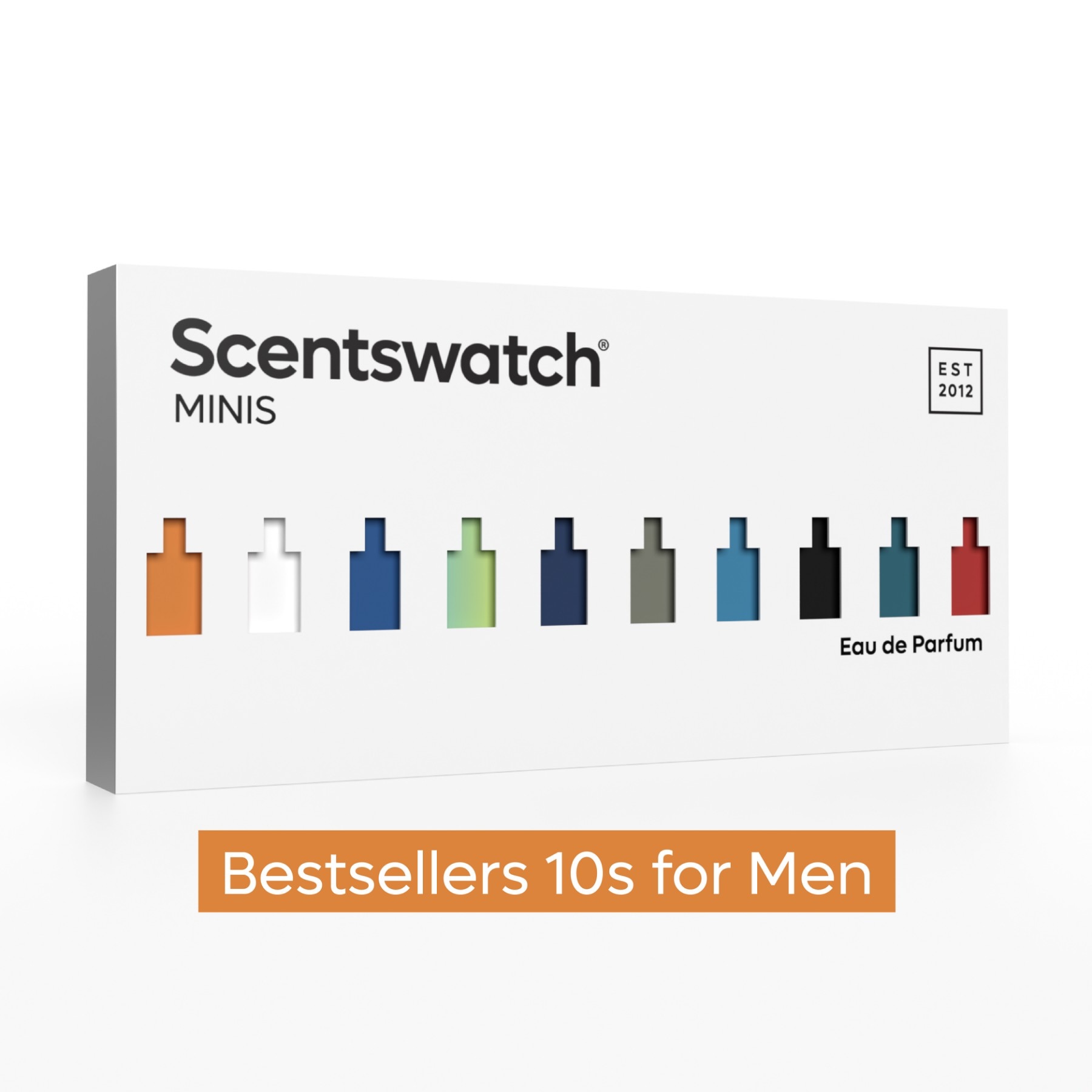 MINIS 10s BESTSELLERS for MEN Eau de Parfum: Perfume Discovery Set by ...
