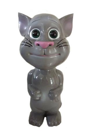 Intelligent Touch Musical Recording Grey Talking Tom Cat | Lazada PH