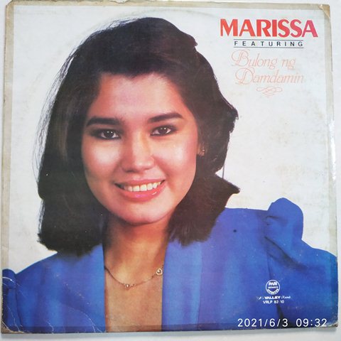 MARISSA MARISSA OPM (This is Original pressing from 1982 NOT a Reissue ...