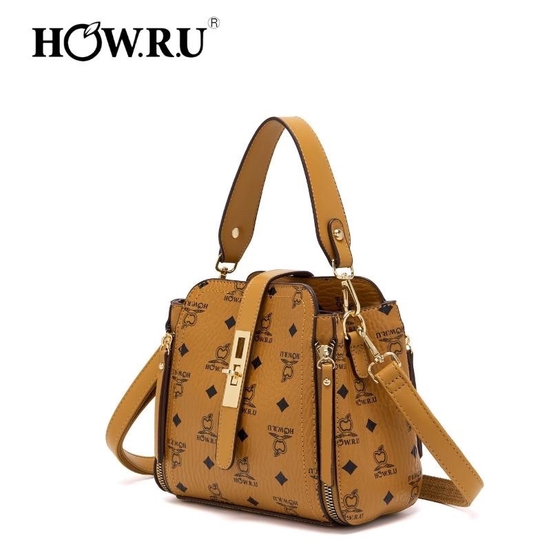 NEW COLLECTION HOWRU 2WAY SLING BAG | Lazada PH