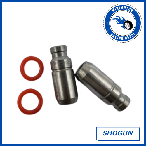 MOTORCYCLE VALVE GUIDE FOR SHOGUN | Lazada PH