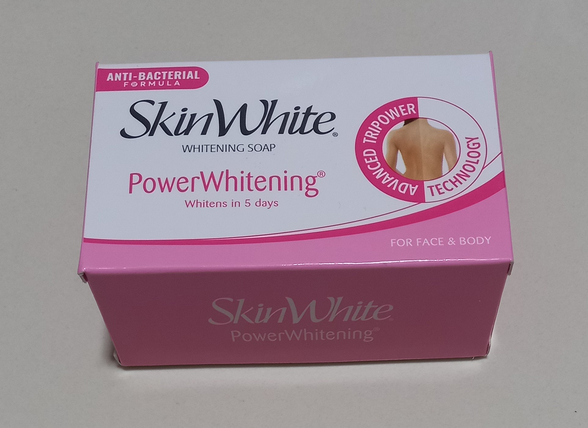 SKIN WHITE WHITENING SOAP POWER WHITENING 125 GRAMS | Lazada PH