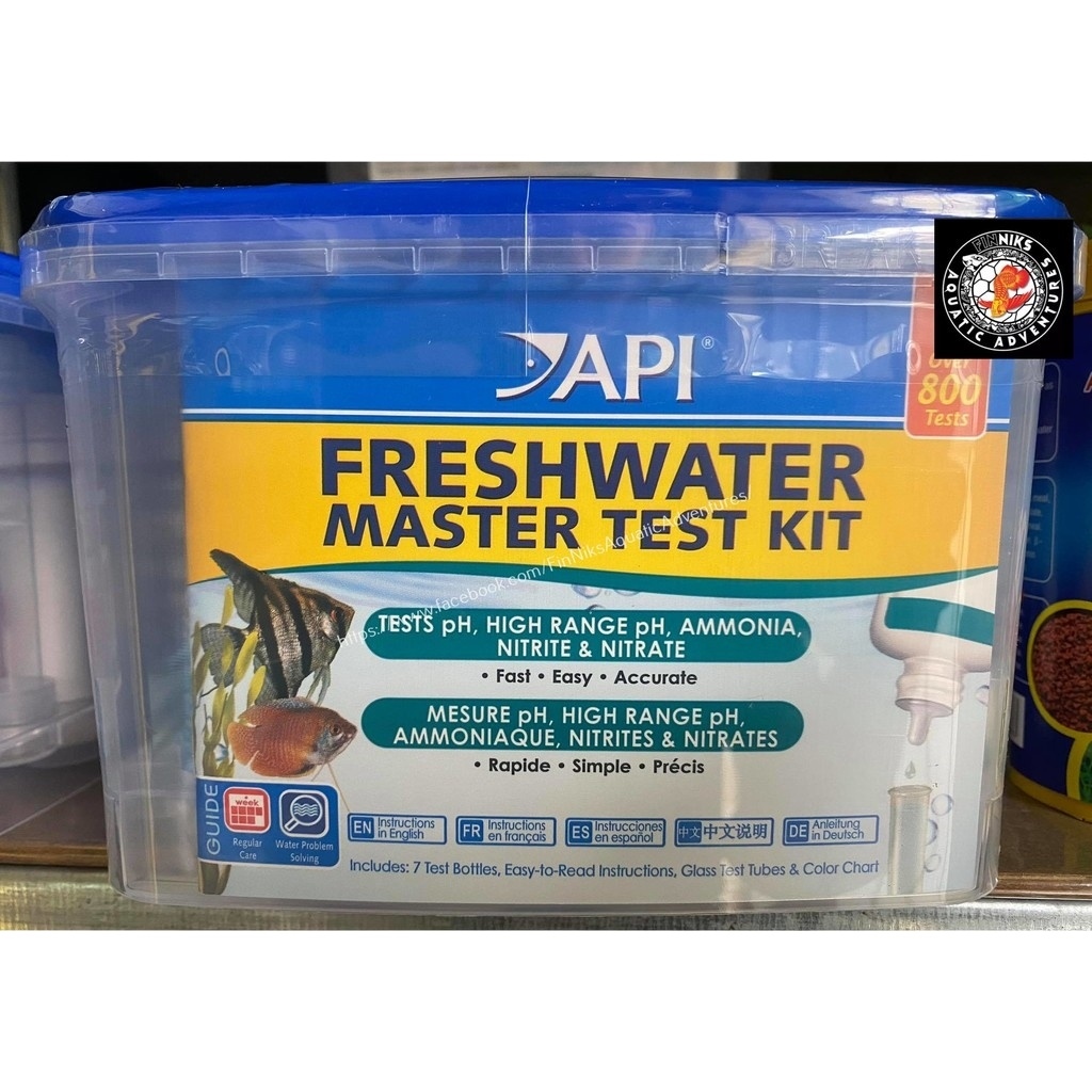 API Water Test Kit | Lazada PH