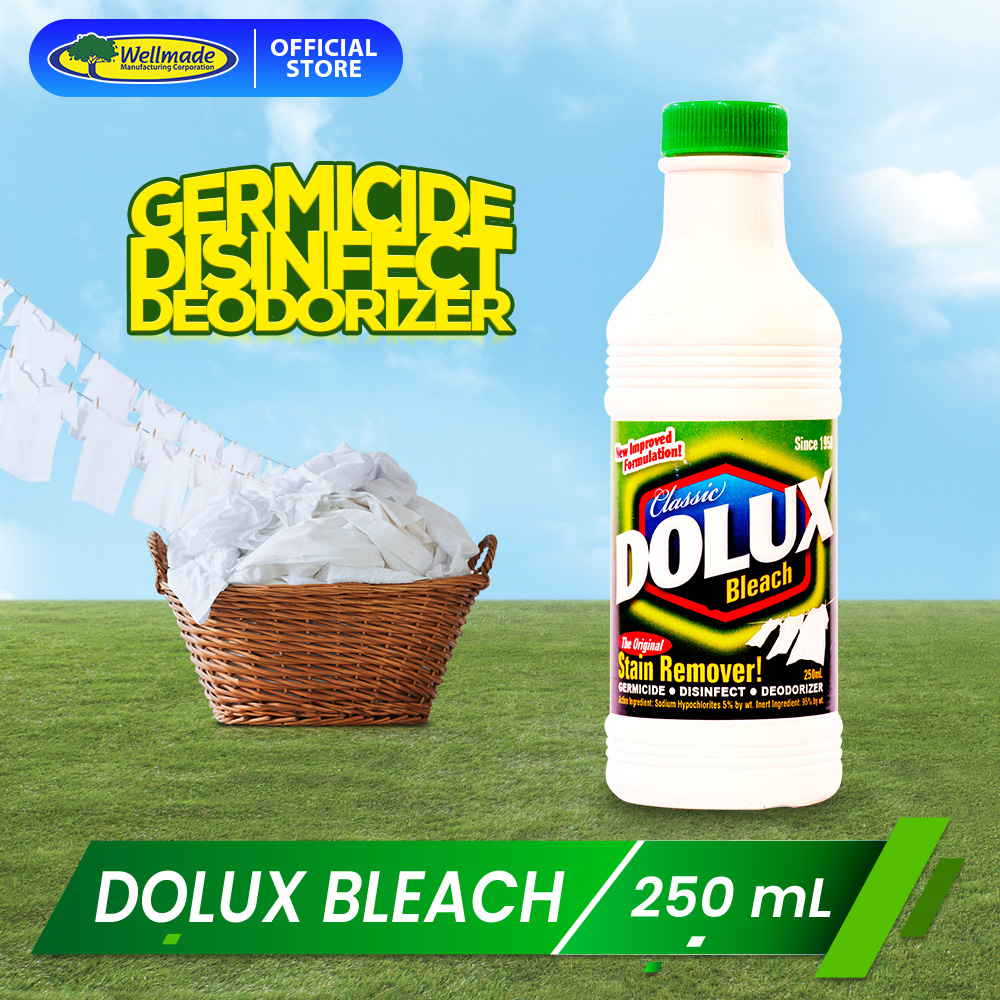 Dolux Bleach (250 mL) | Lazada PH