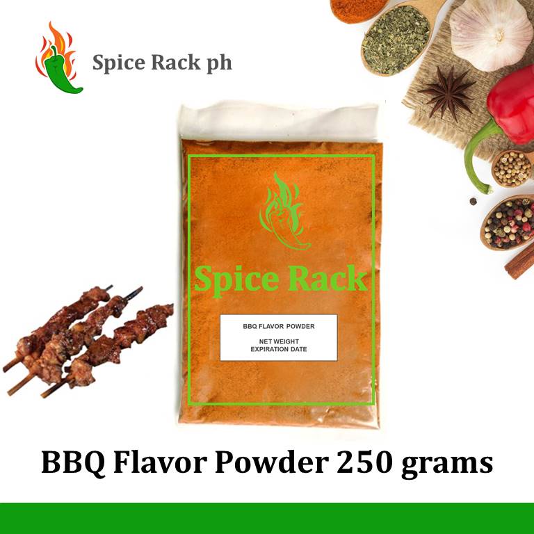 BBQ Flavor Powder 250 grams | Lazada PH