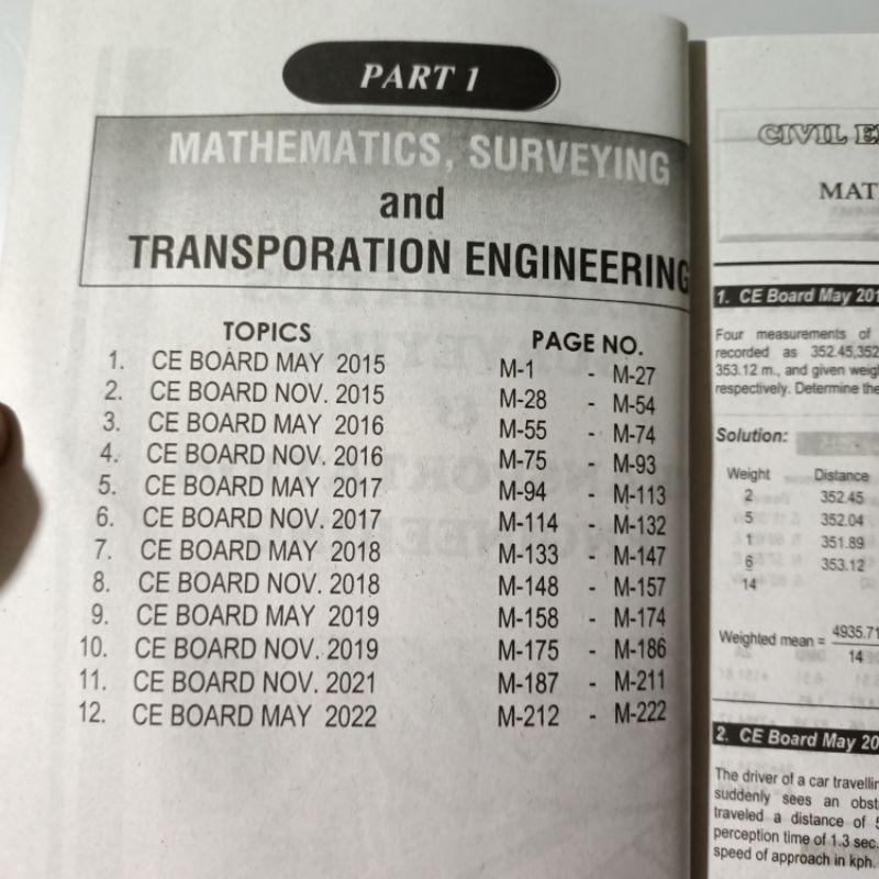 【Authentic Store】 ♂☌ Licensure for Civil Engineering 2022 edition By ...