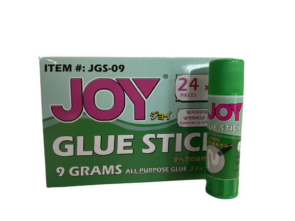 RCS | JOY Glue Stick 9g - 24 pieces | Lazada PH
