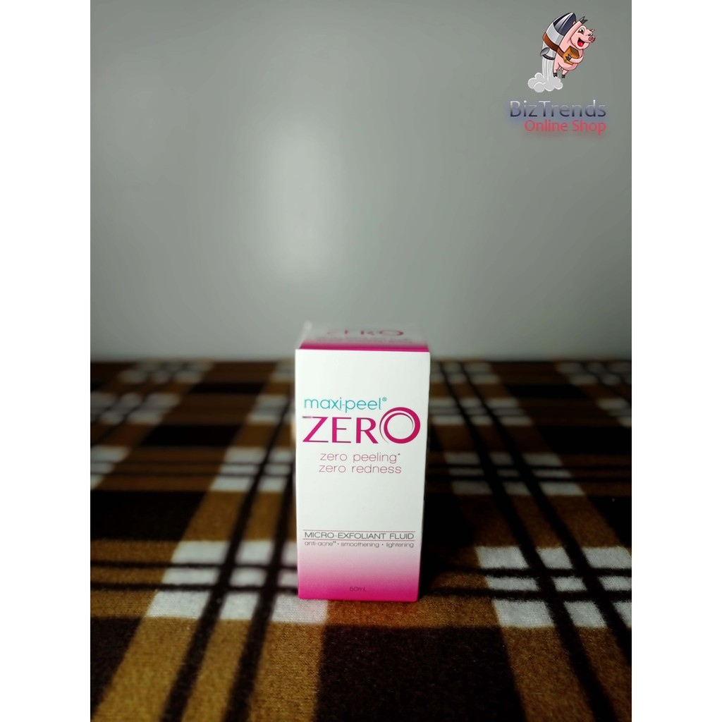 BEST SALE! ๑ MaxiPeel Zero Micro Exfo Fluid 50ml | Lazada PH