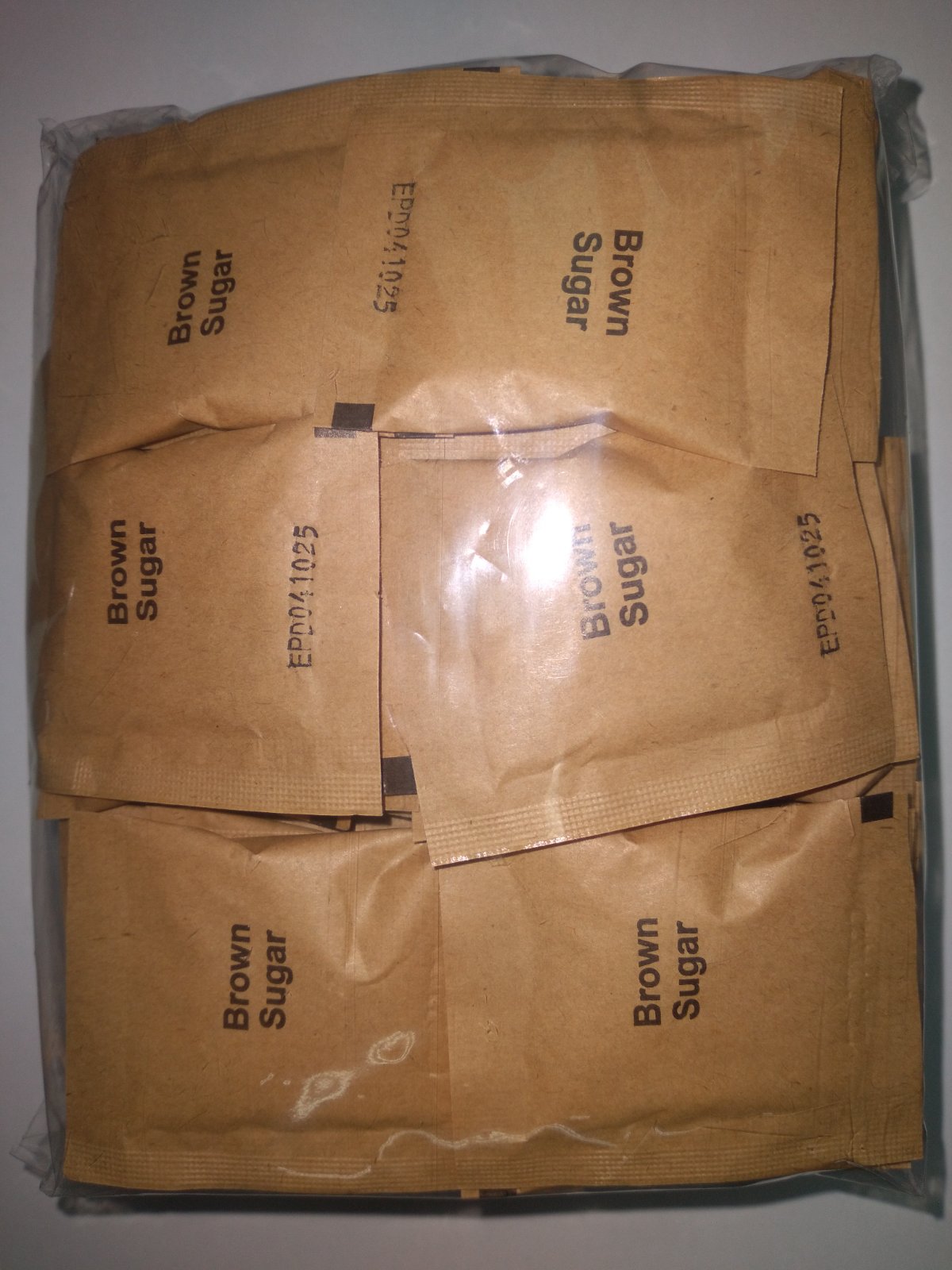 Brown Sugar Sachet, 100pcs | Lazada PH
