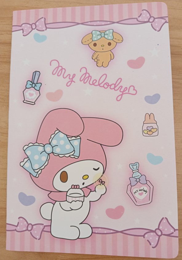 My Melody Notebook | Lazada PH