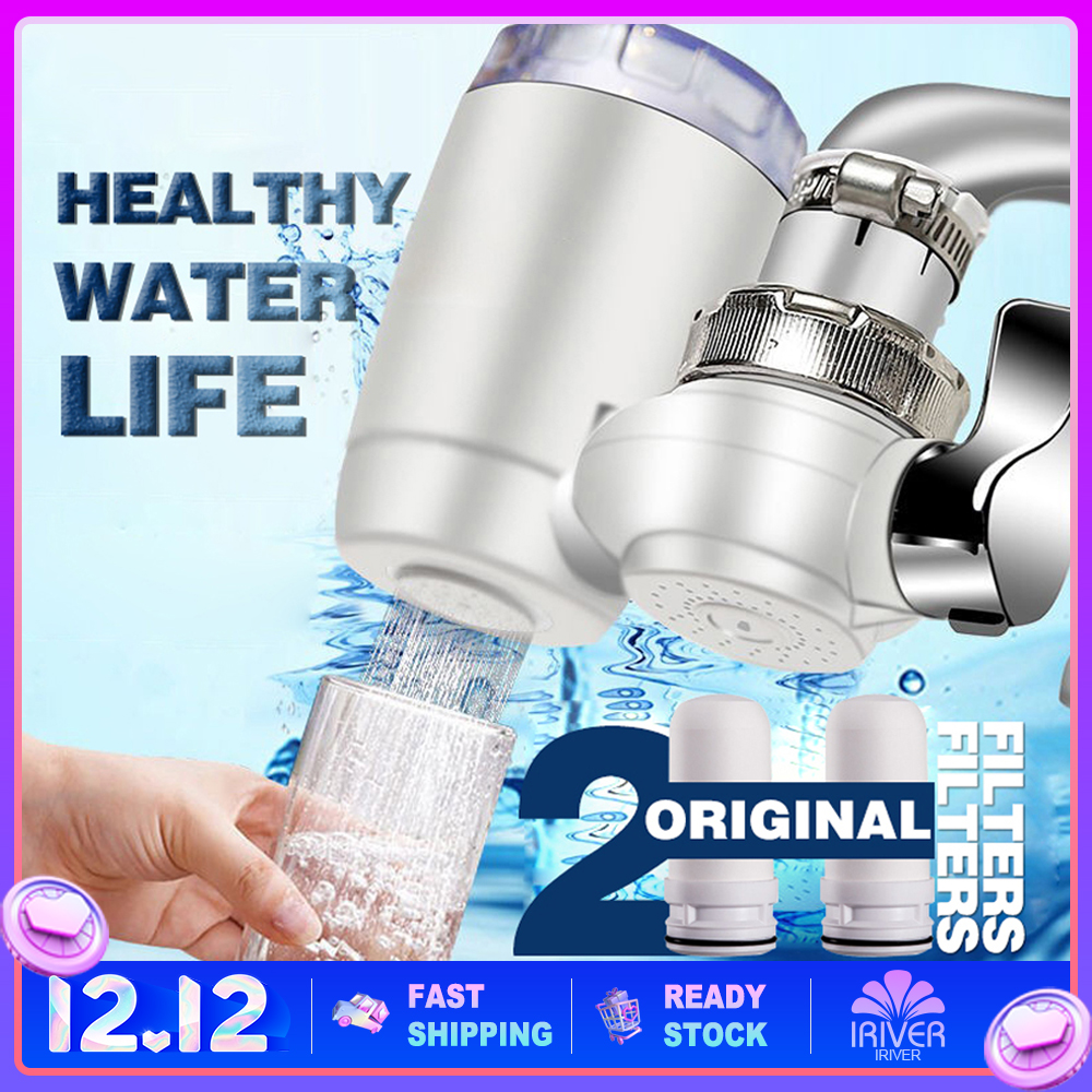 iRIVER 7Layer Faucet Water Purifier, Authentic and Best 7 Layers Water ...