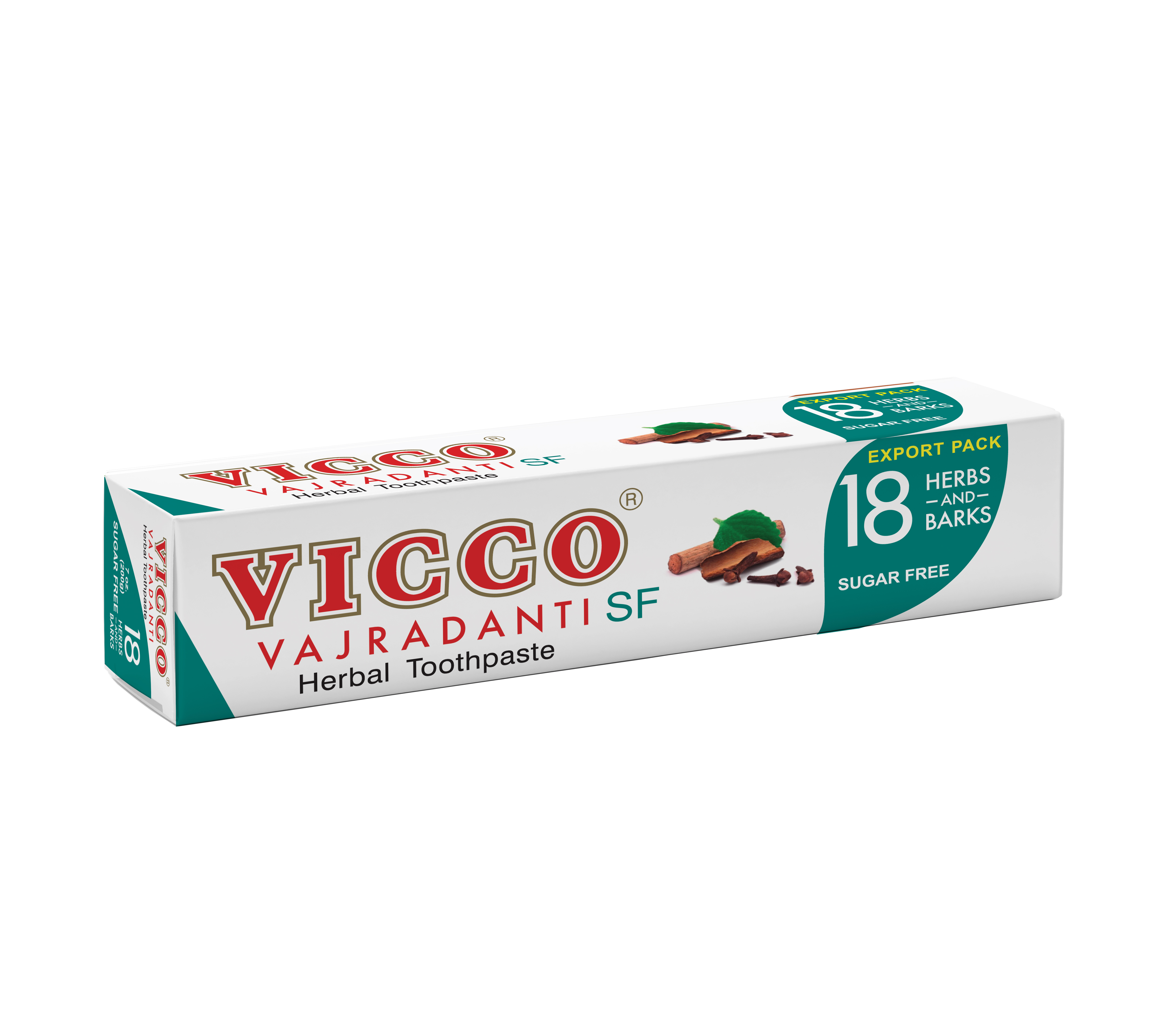 VICCO Herbal Toothpaste - Natural, Fluoride-Free, 50/100/200g | Lazada PH
