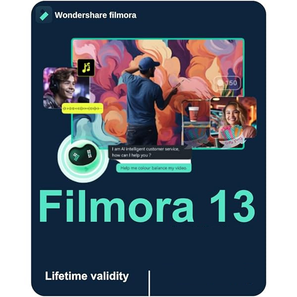 Filmora 13 Latest version 2023 / no water mark / easy install / no ...